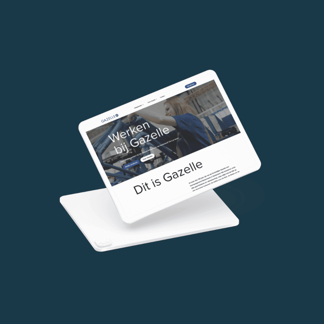 Matchlab | Stories - Project: Custom Werkenbij-website voor Koninklijke ...