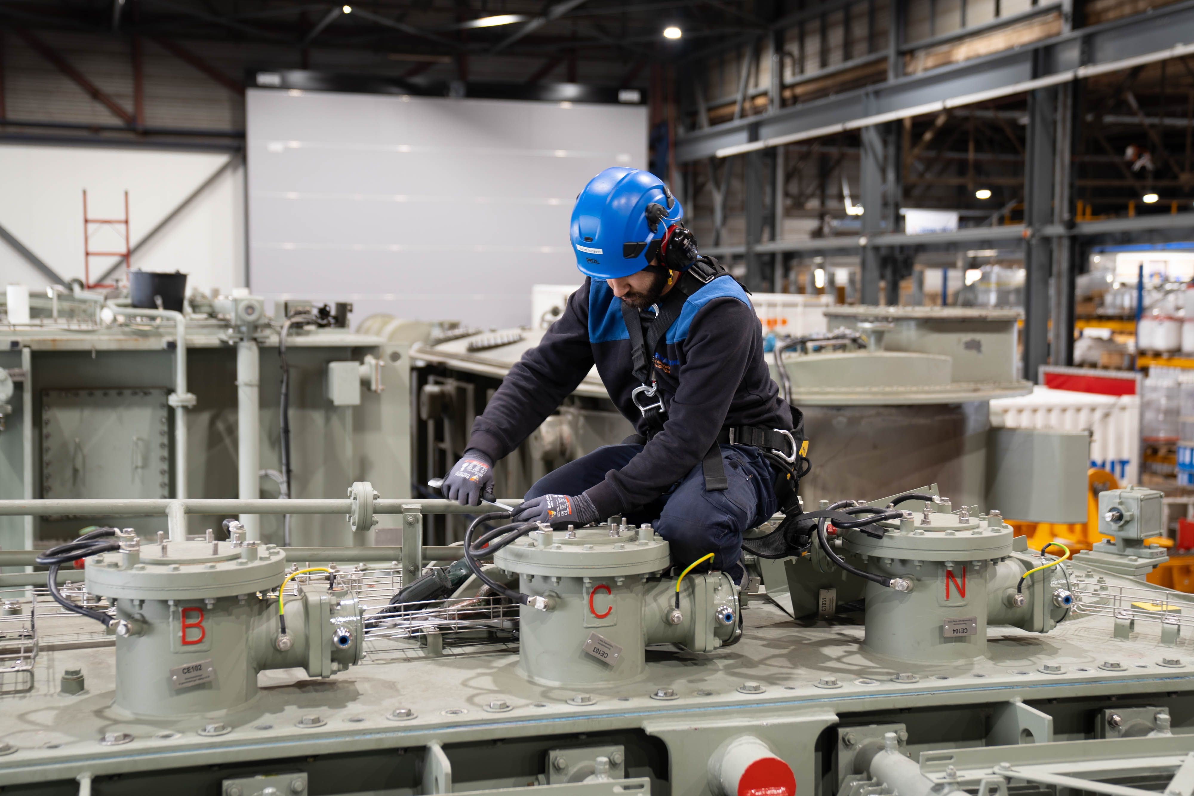 SMIT Transformer Service | Royal SMIT