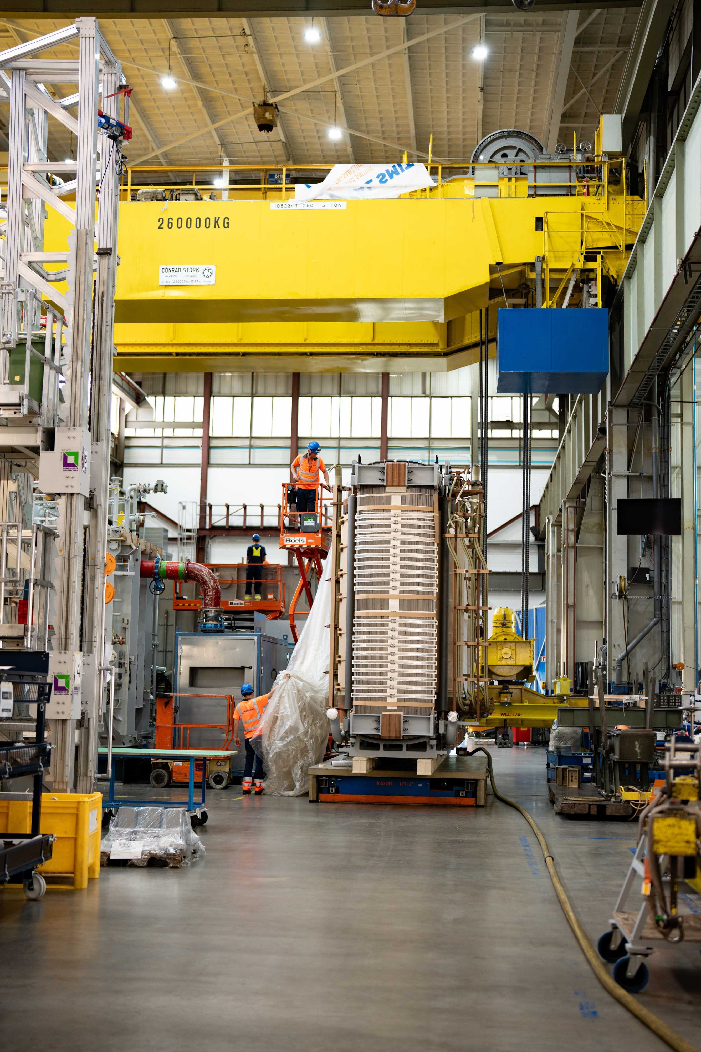 SMIT Transformer Service - Contact SMIT Transformer Service - Contact