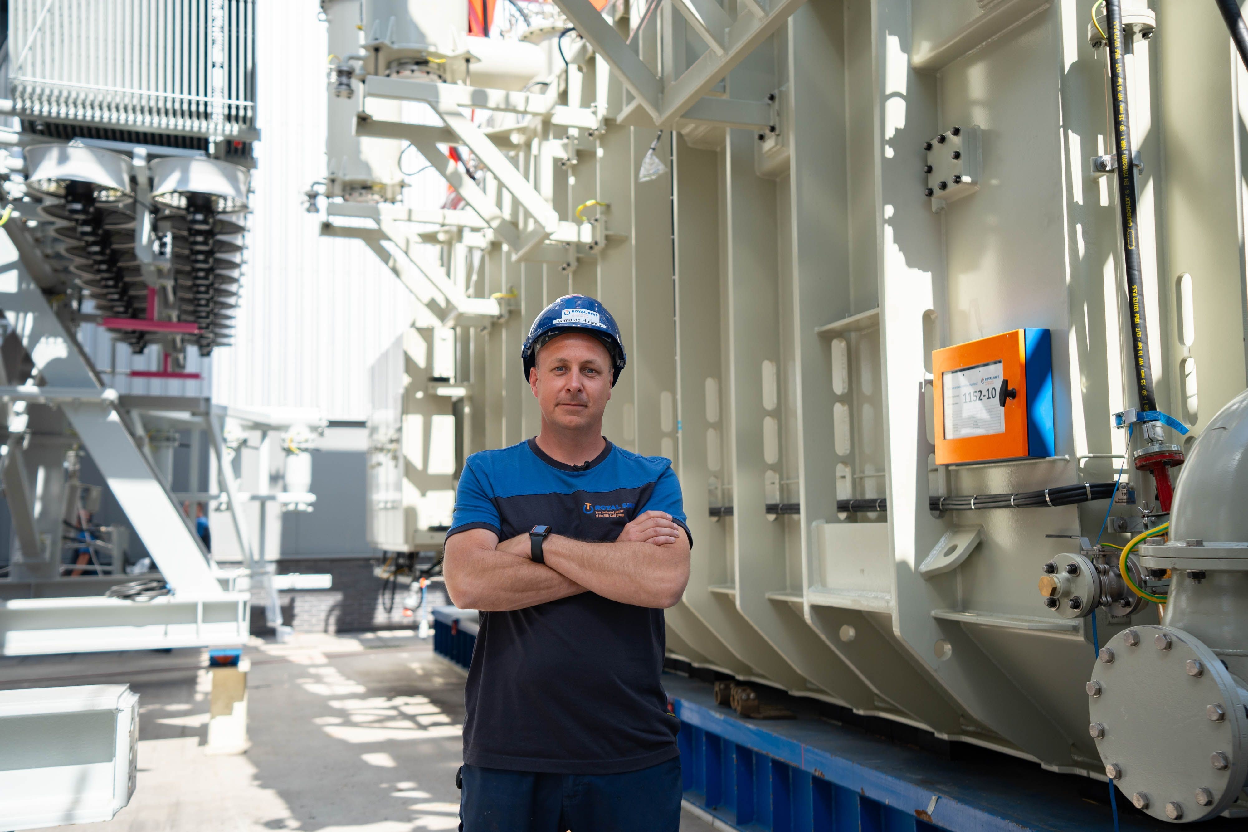 SMIT Transformer Service